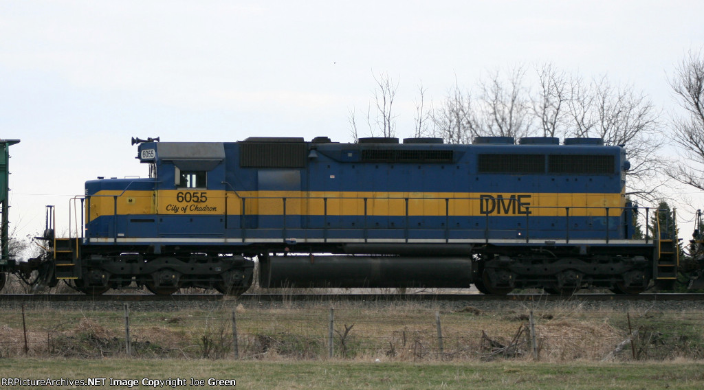 DME 6055